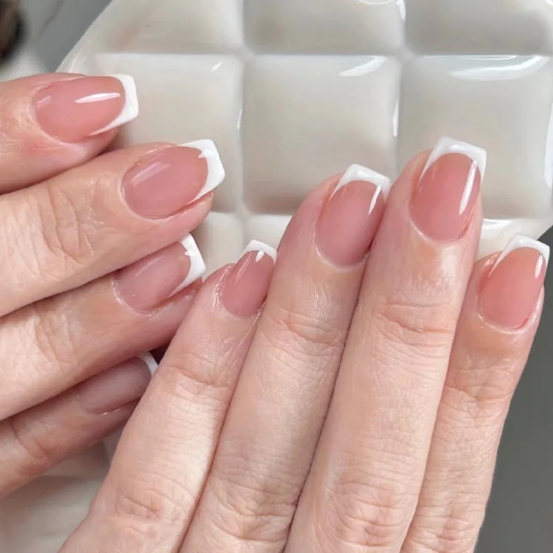 Summer French Nail Designs