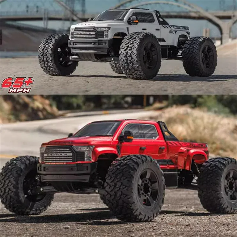 Arrma-Controle-Remoto-4WD-RC-Car-Big-Rock-6S-BLX-1-7-Scale-Monster ...