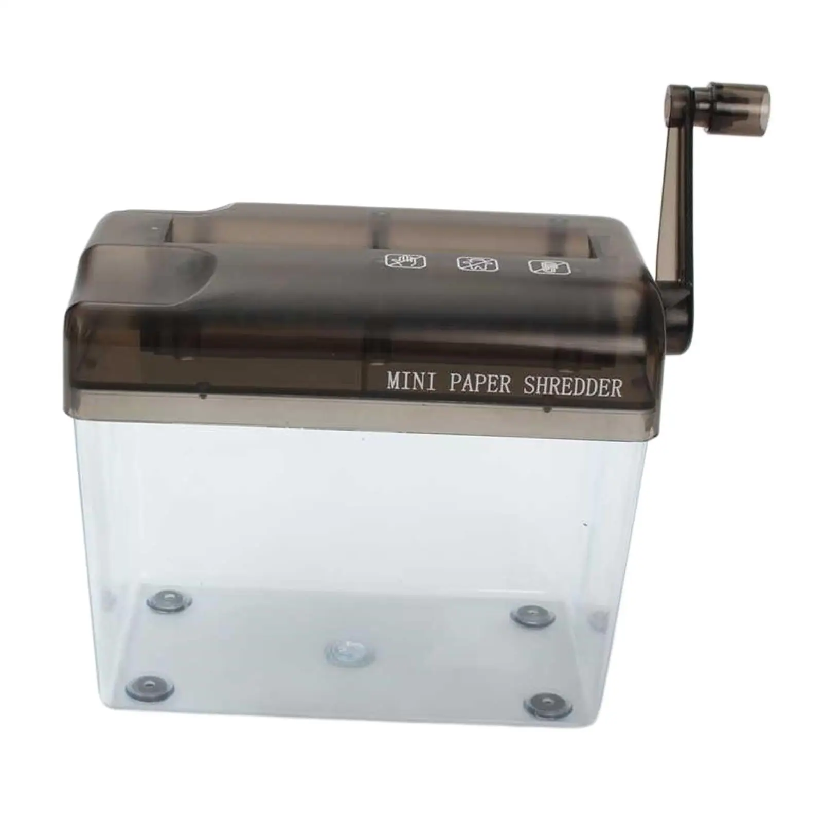 Mini Paper Shredder Machine