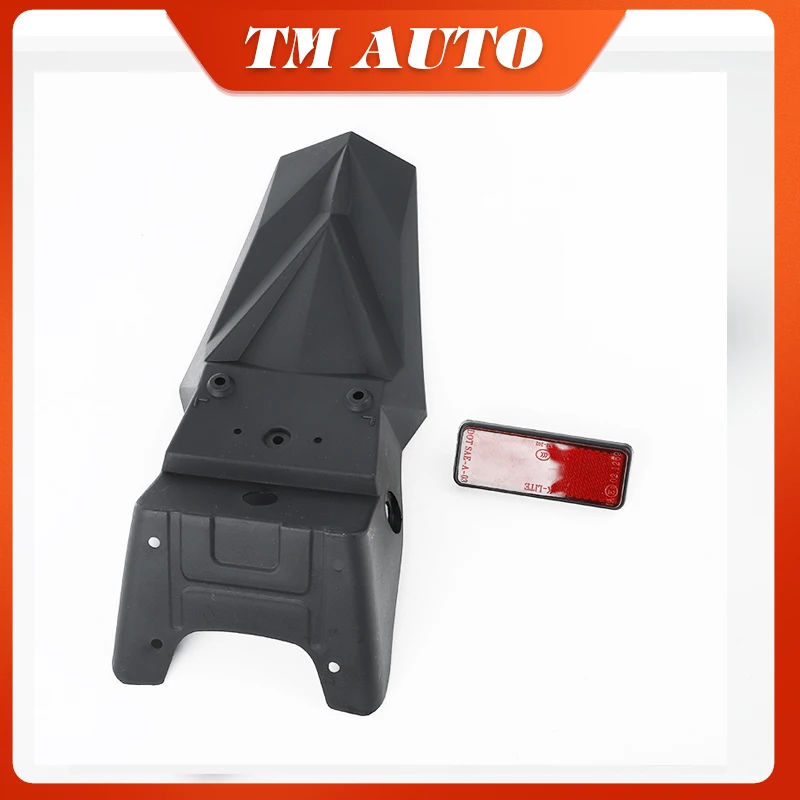 New-MotorcycleRear-Fender-Retrofit-Mud-Guard-Waterproof-Mudguard-With ...