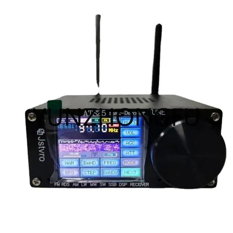 Official-Registered-Code-ATS25-Max-Decoder-Si4732-Full-Band-Radio ...