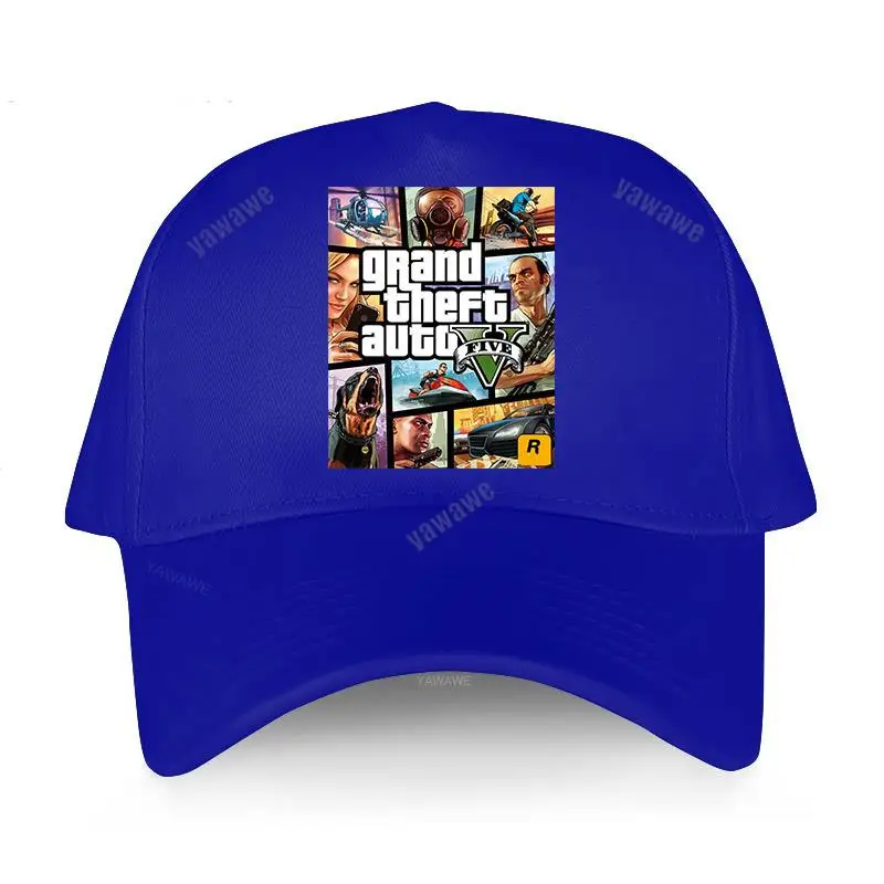 Grand Theft Auto Hat