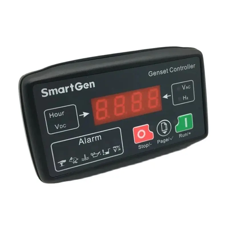 Generator-Set-Controller-Automatic-Start-Stop-Control-Module-for-Small ...