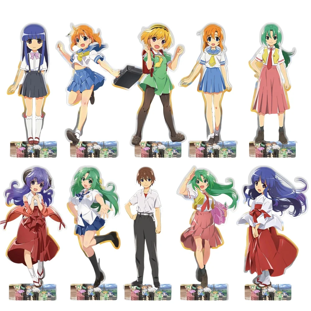 Fashion-Anime-Fans-Gifts-Higurashi-When-They-Cry-HD-Characters-Acrylic ...