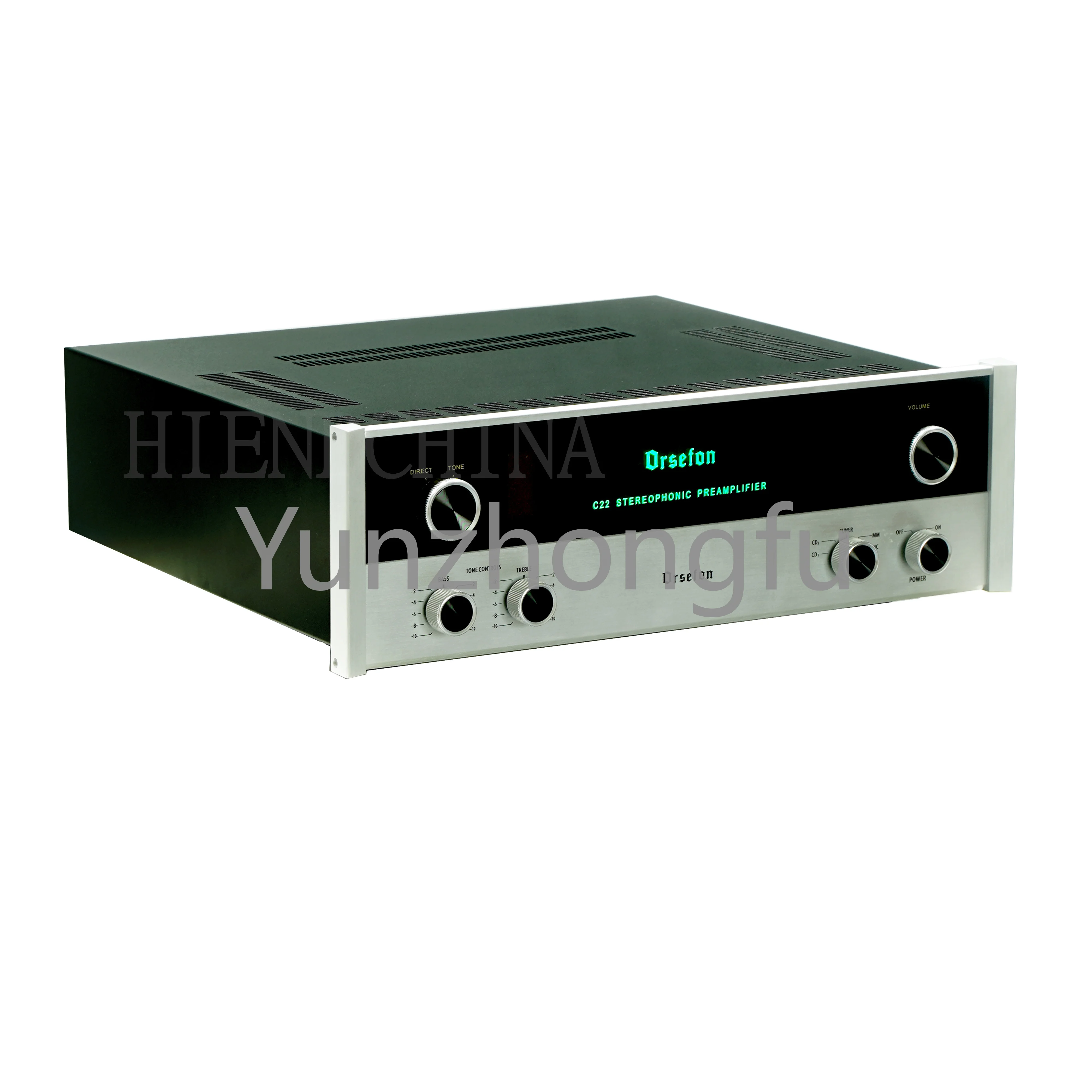 Amplifier-Clone-Mcintosh-C22-HIFI-Tube-Preamp-MM-MC-Singing-Amplifier ...