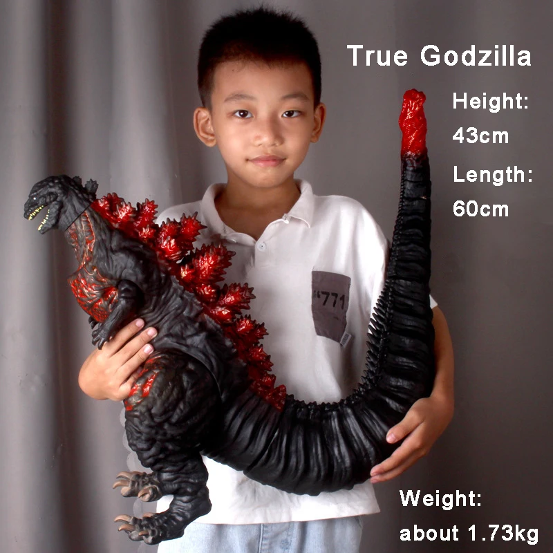 Godzilla 2022 Giant Toy