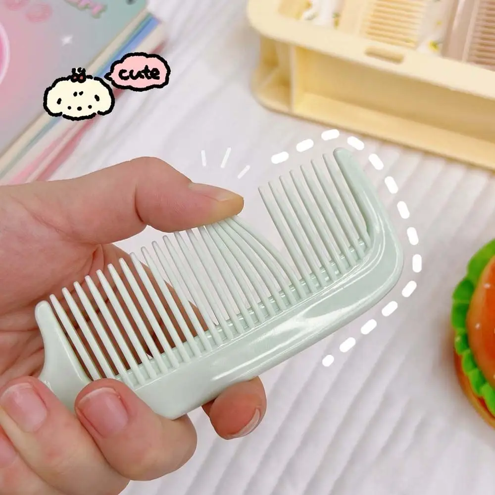 Animated Comb