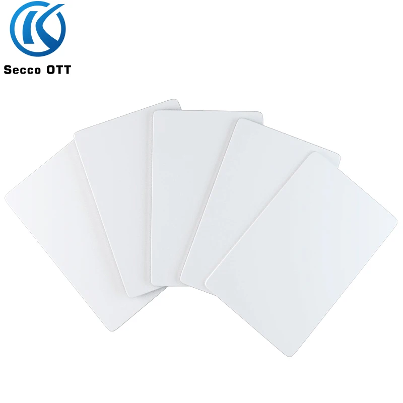 10pcs-Lot-RFID-Card-13-56Mhz-IC-White-Card-M1-Smart-Card-RF-Card ...