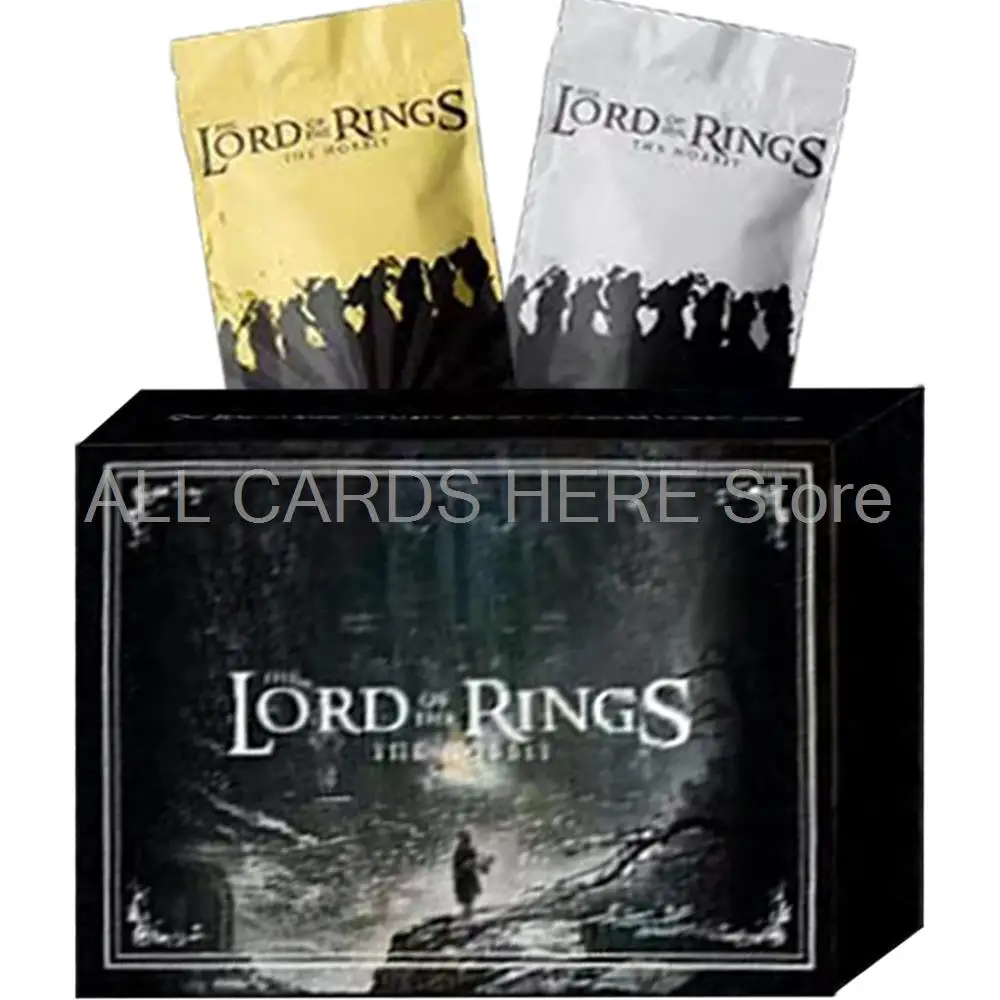 The-Lord-of-the-Rings-Card-for-Kids-Gift-Anime-Movie-Collection-Card ...