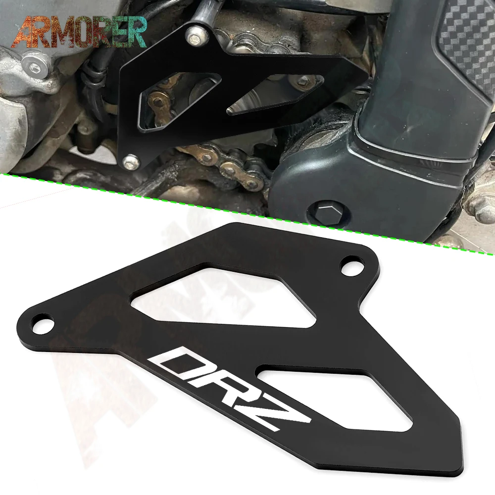 Motorcycle-Accessories-Front-Sprocket-Chain-Guard-Cover-For-Suzuki ...