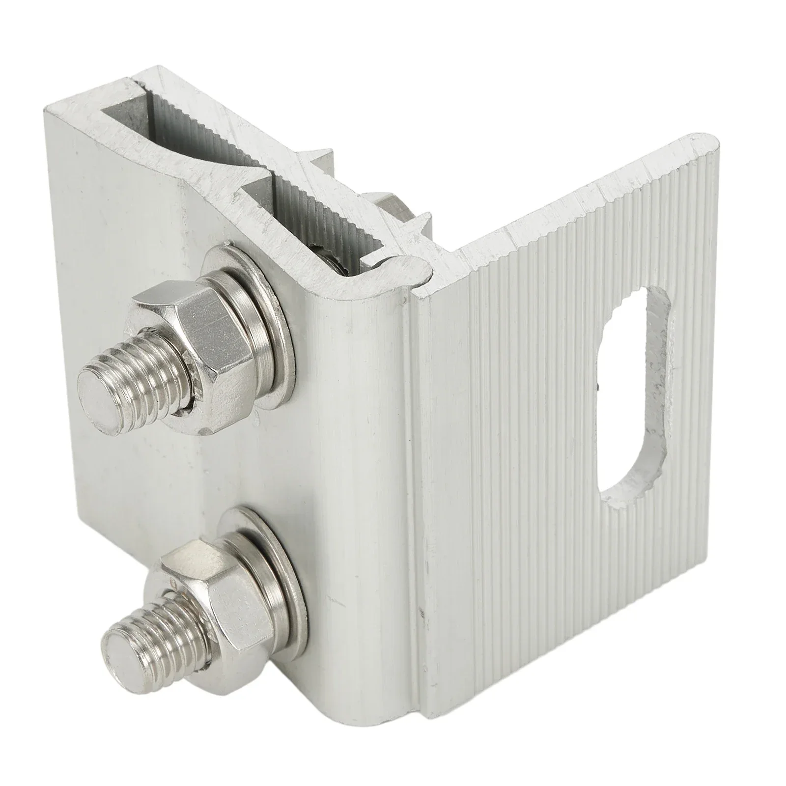 Metal-Roof-Clamps-for-PV-Solar-Module-Racking-System-Secure-Fixation ...