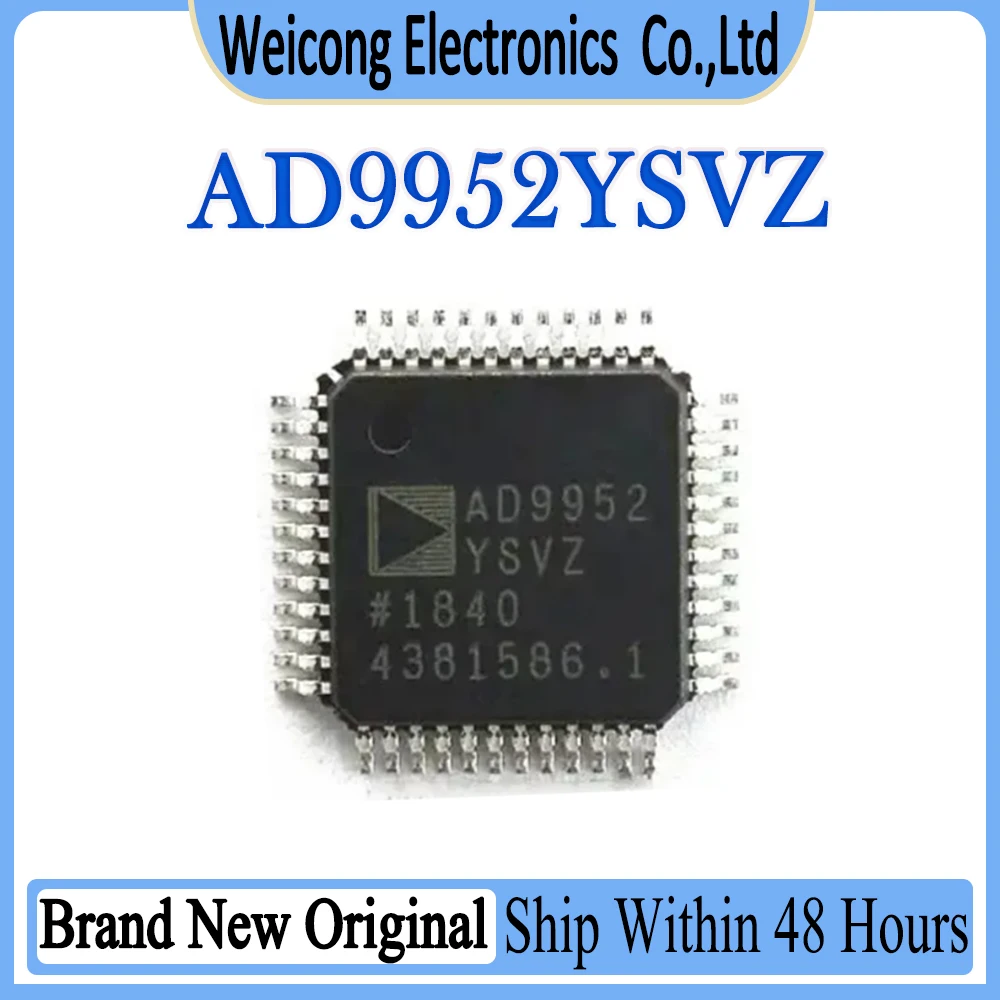 AD9952YSVZ AD9952YSV AD9952YS AD9952Y AD9952 AD995 AD99 AD9 AD IC Chip ...