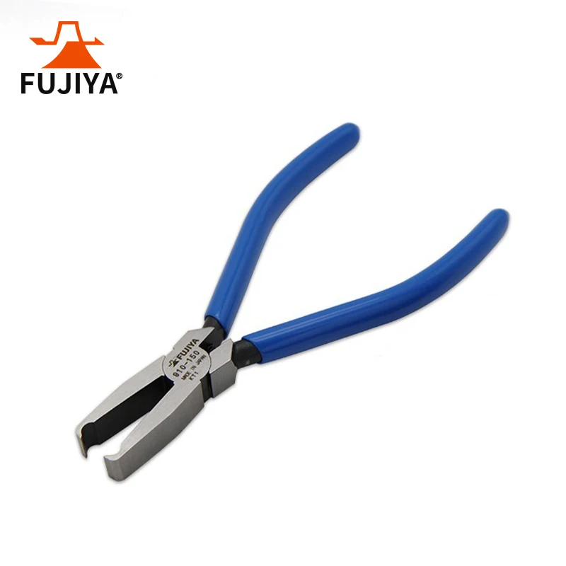FUJIYA 910-150 End Plastic Cutting Nippers 6 Inches Model End Cutting ...