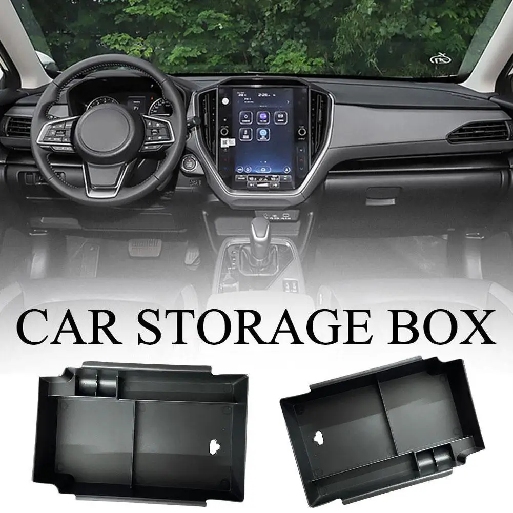 Car-Storage-Box-For-Subaru-Crosstrek-GU-series-from-December-2022-GUD ...