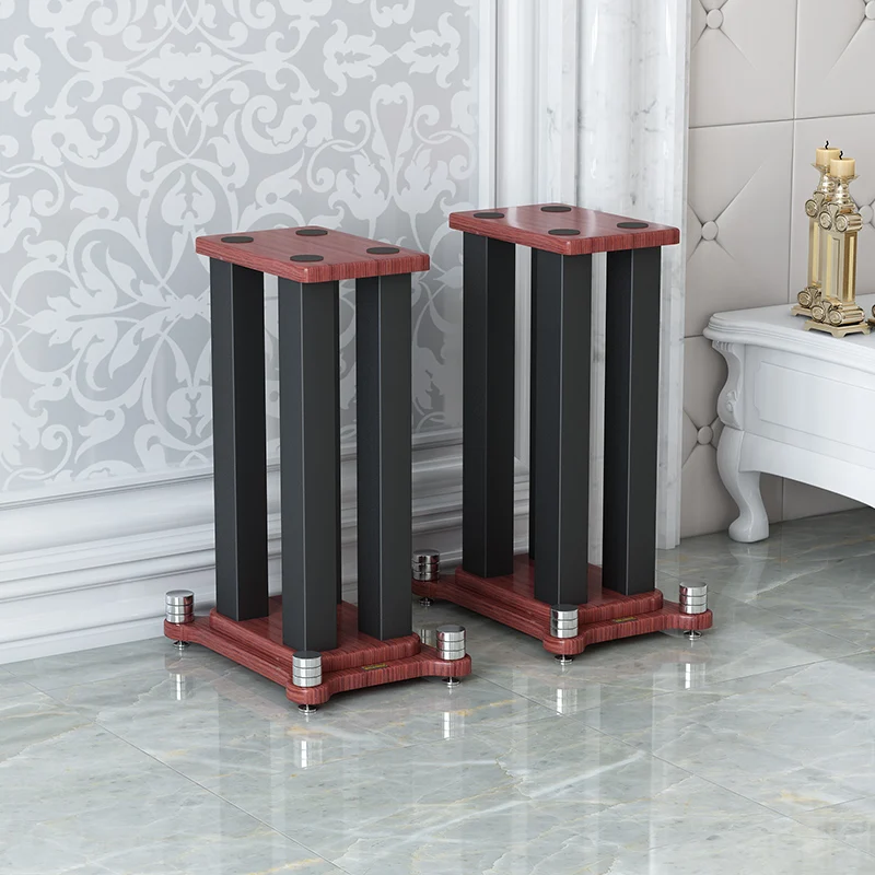 A-889-HiFi-Professional-Speaker-Stand-Audio-Bracket-Bookshelf-Desktop ...