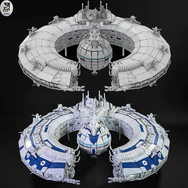 MOC-Lucrehulk-Battleship-Class-Droid-Control-Ships-Trade-Federation ...