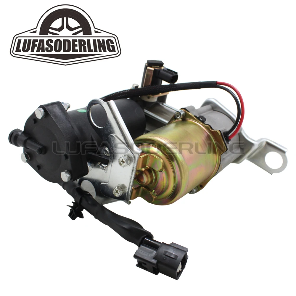 Air Suspension Compressor Pump For Lexus GX470 Toyota 4Runner Land ...