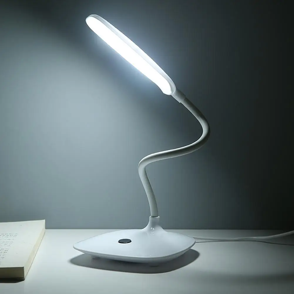 LED-Desk-Reading-Lamp-USB-Powered-estudo-dobr-vel-dobr-vel-escrit-rio ...
