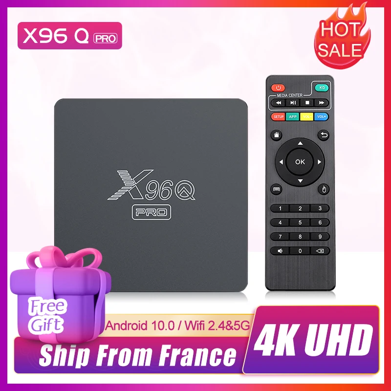 X96q Max Pro