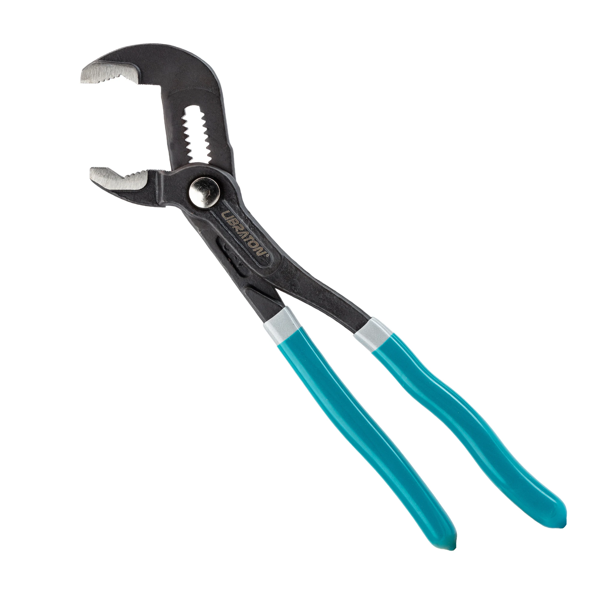 Libraton-10-Inch-Water-Pump-Plier-Adjustable-Groove-Joint-Plier-V-Jaw ...