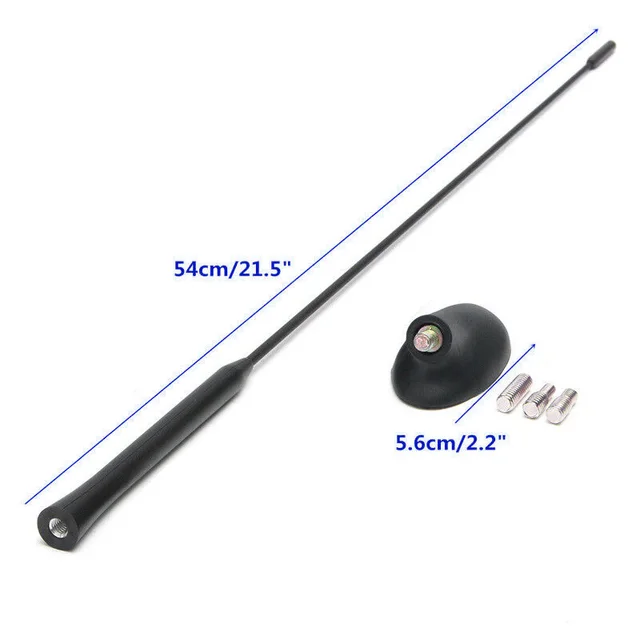 Roof AM FM Antenna Mast Base Kit Directly Replace For Ford Focus 2000 2007 XS8Z18919AA AliExpress