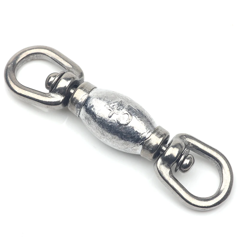 1pc Stainless Steel Commercial Longline Fishing Tuna Leaded SWORDFISH ...