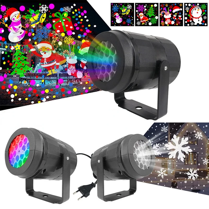 LED-Stage-Lights-Christmas-Projector-Outdoor-Holiday-Led-Projection ...