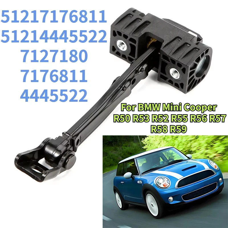 51217176811-51214445522-7127180-Front-Door-Brake-Hinge-For-BMW-Mini ...