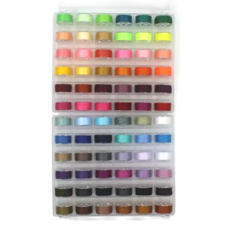 Sewing-Thread-72-Color-Sewing-Thread-72-Color-Band-Thread-Bobbin-Core ...