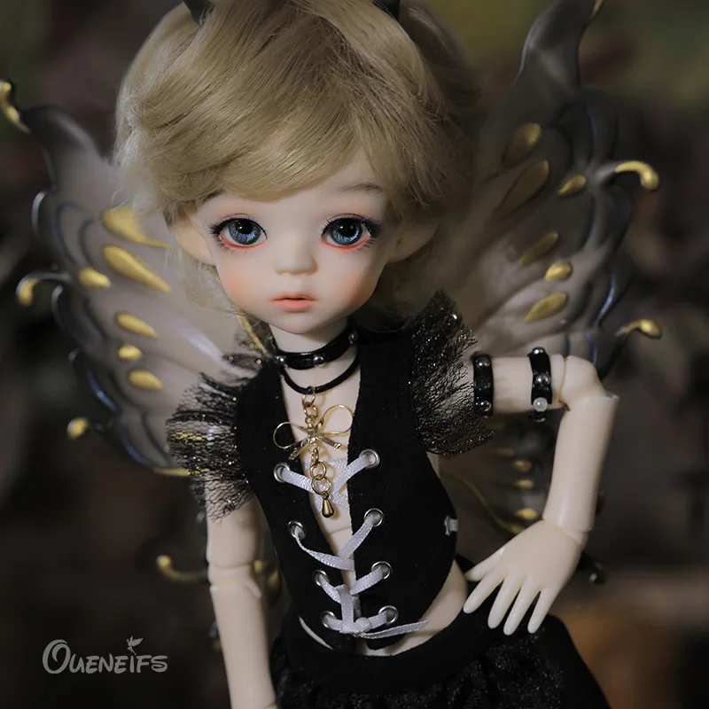 JL.Yuyi 1/6 BJD Doll Girls Long Legs Boys' Body Second Generation Wings ...