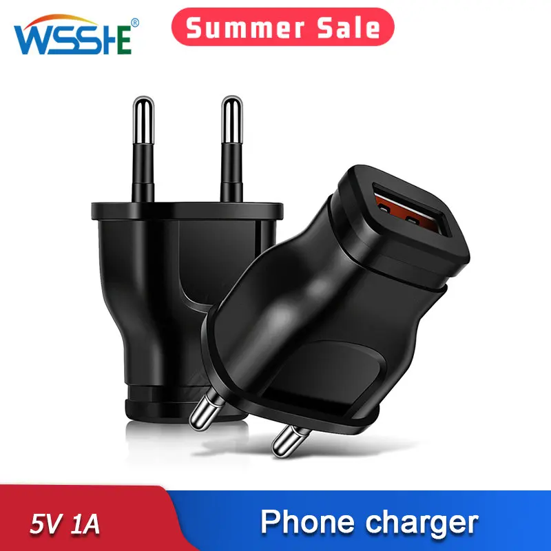 Universal Usb Wall Charger | Small Iphone Power Adapter | Usb Charger ...