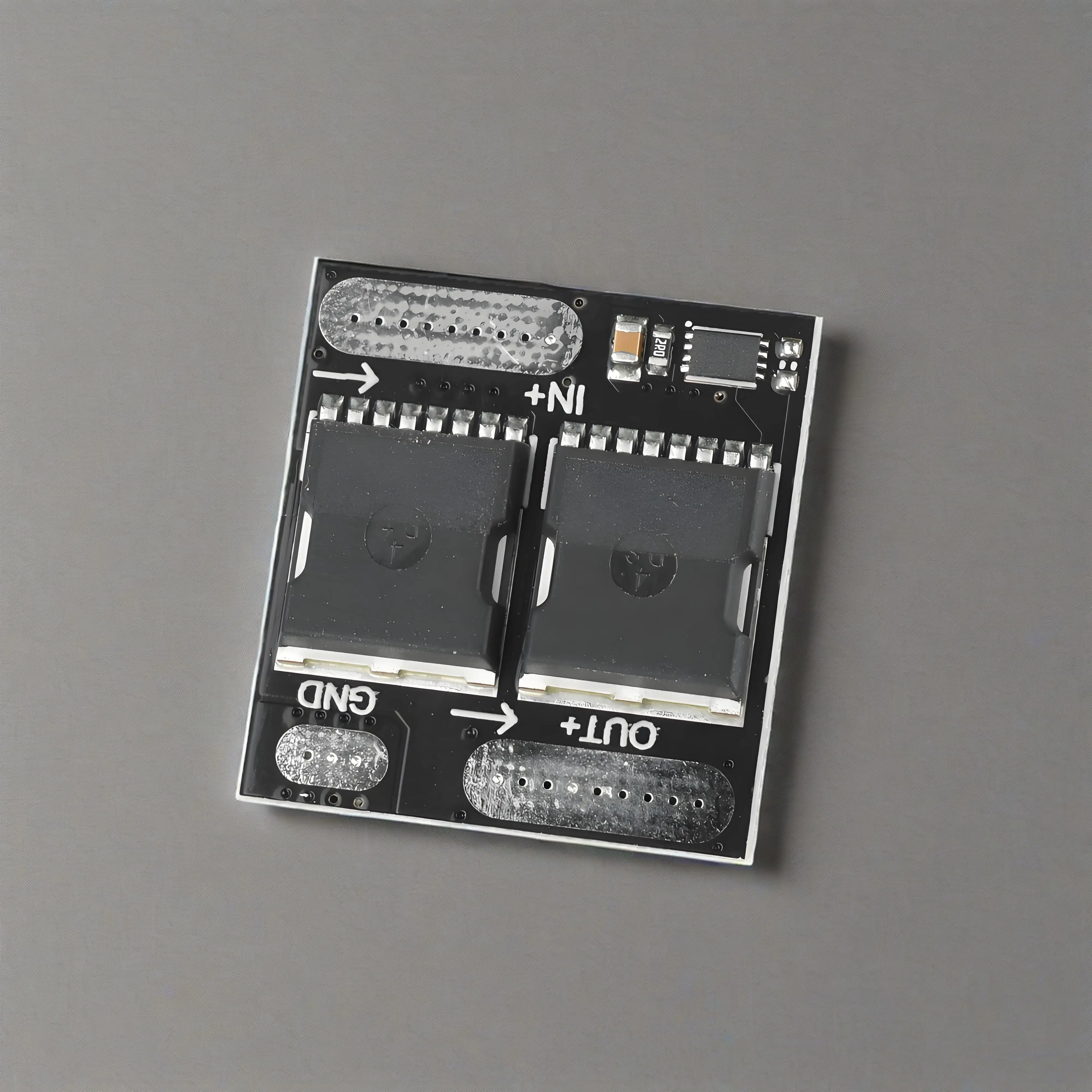 100V/30A 60V10A Ideal Diode Module Rectifier Anti-Backflow Ultra-Low ...