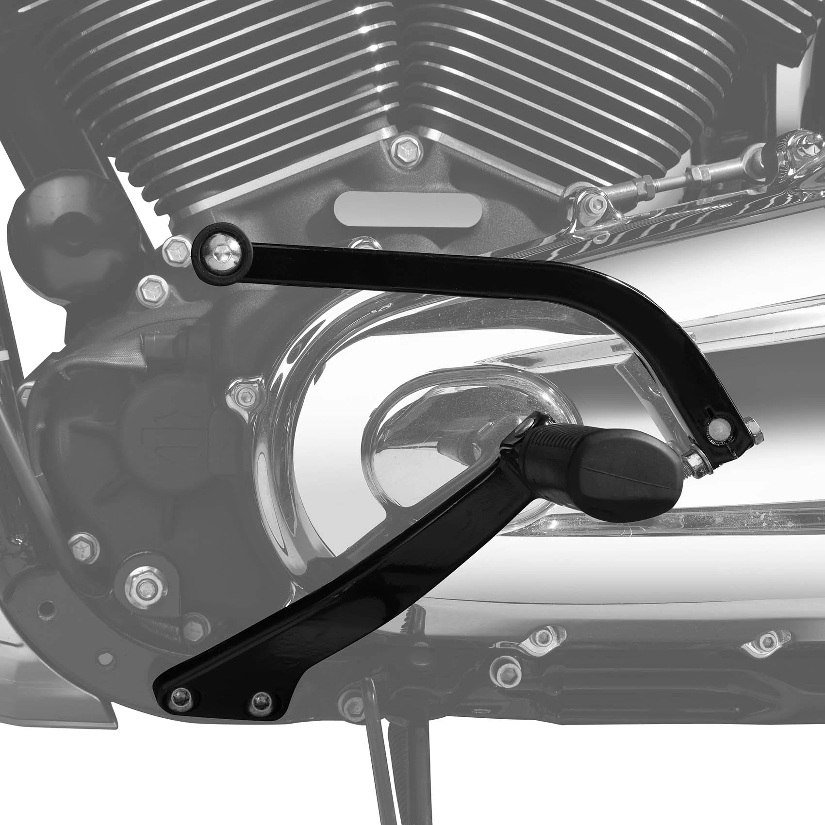 Mid Controls Shift Side Set For Harley Sport Glide Fat Bob 114 Flsb ...