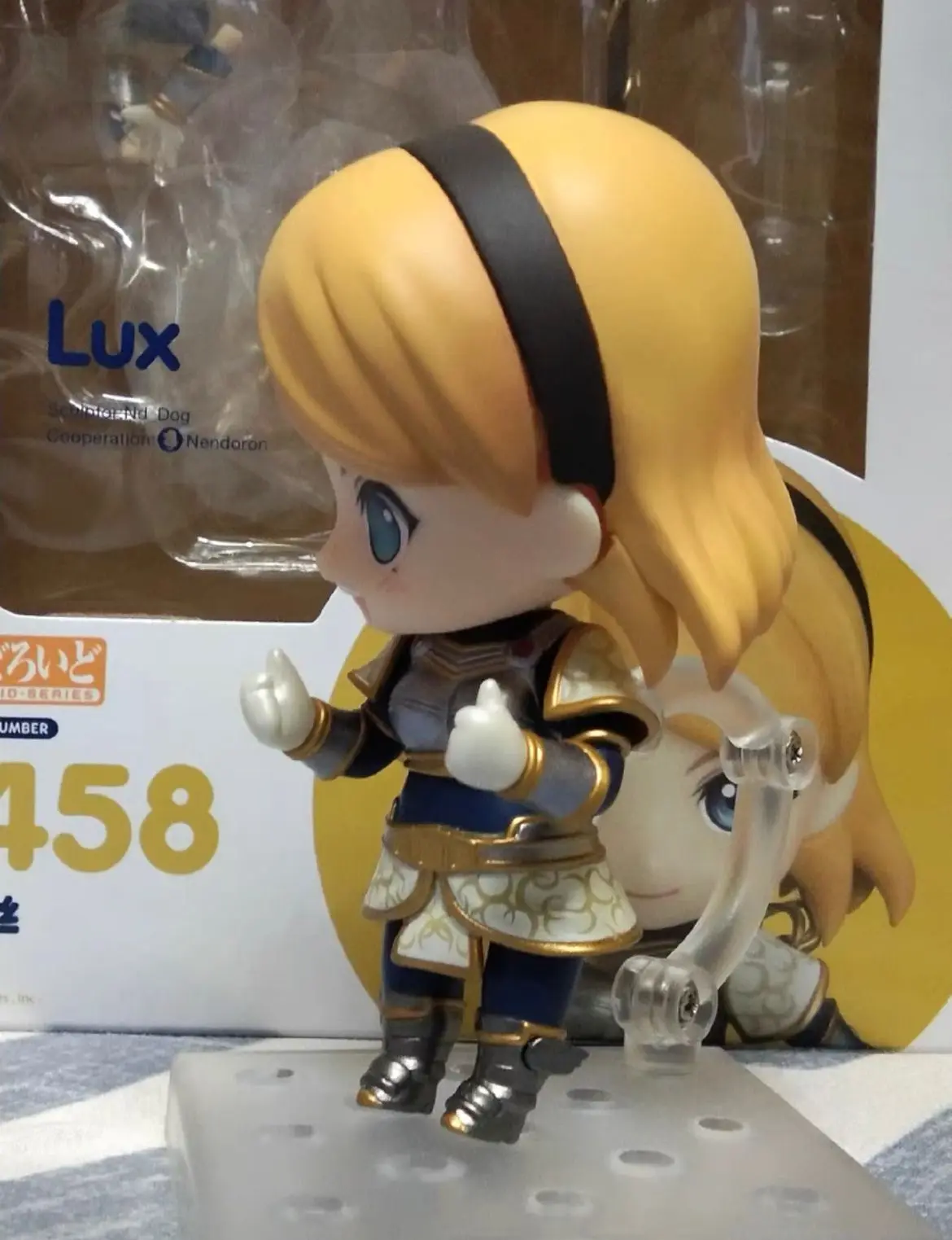 League Legend Action Figure | League Legends Toy Figures | League ...