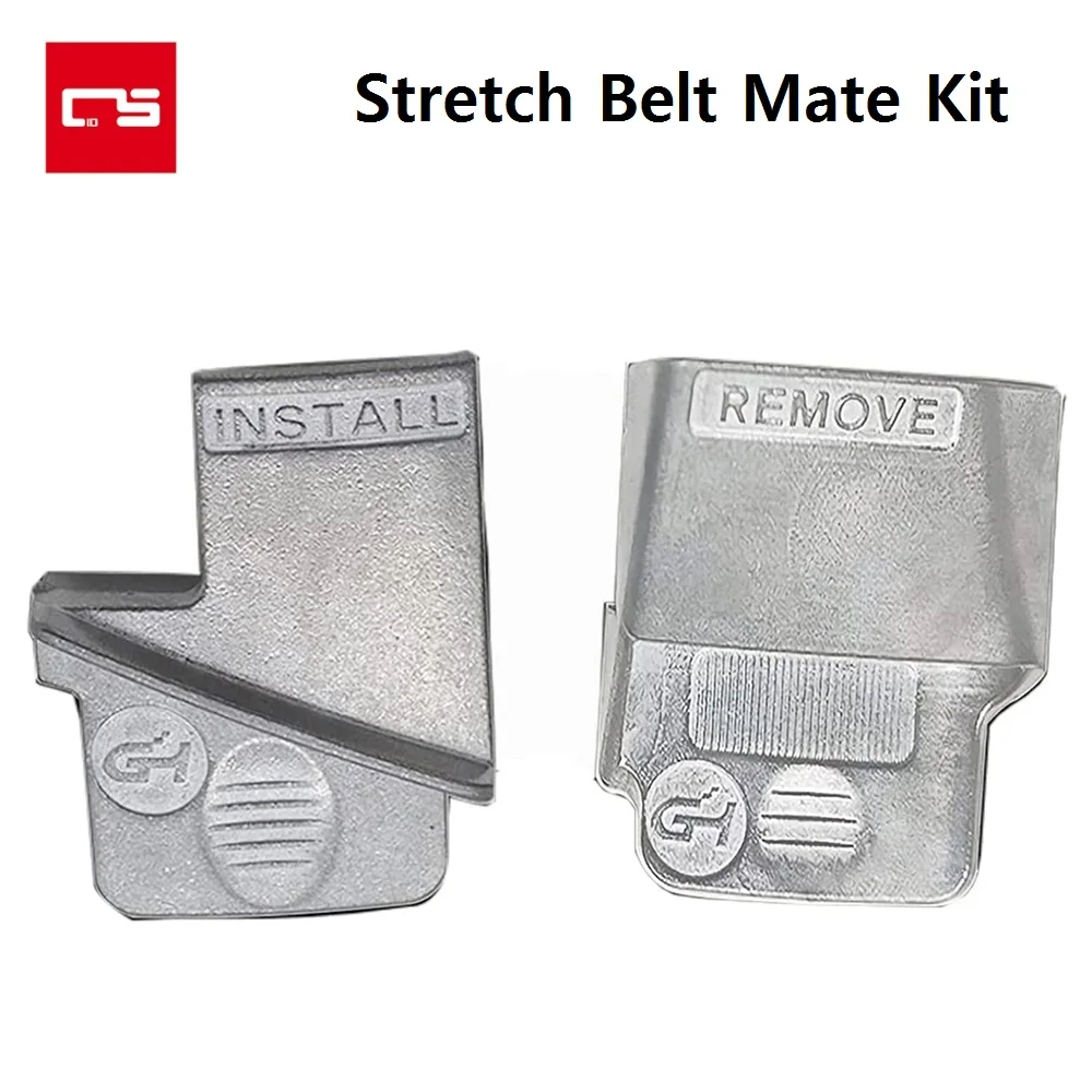 Stretch-Belt-Mate-Kit-Metal-Stretch-Belt-Remover-Installer-Tool-Set-for ...