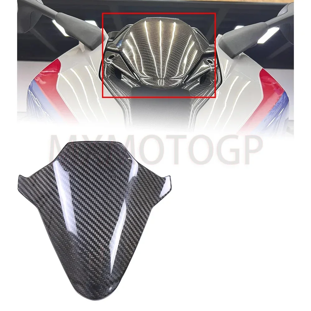 For BMW S1000RR 2019 - 2021 2022 M1000RR 100% Carbon Fiber Front ...