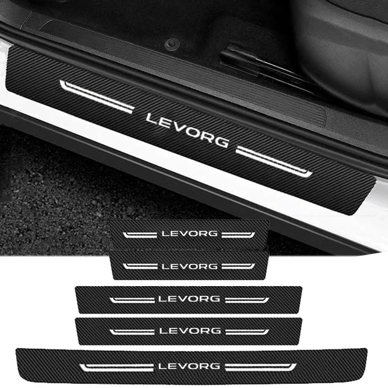 Car-Stickers-for-Subaru-Levorg-2023-Door-Threshold-Sill-Scuff-Plate ...