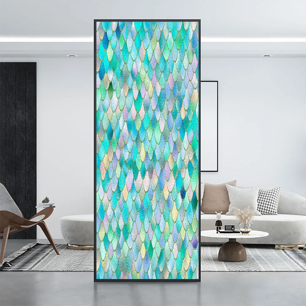 Colored-marble-Privacy-Window-Film-Decorative-Glass-Covering-No-Glue ...