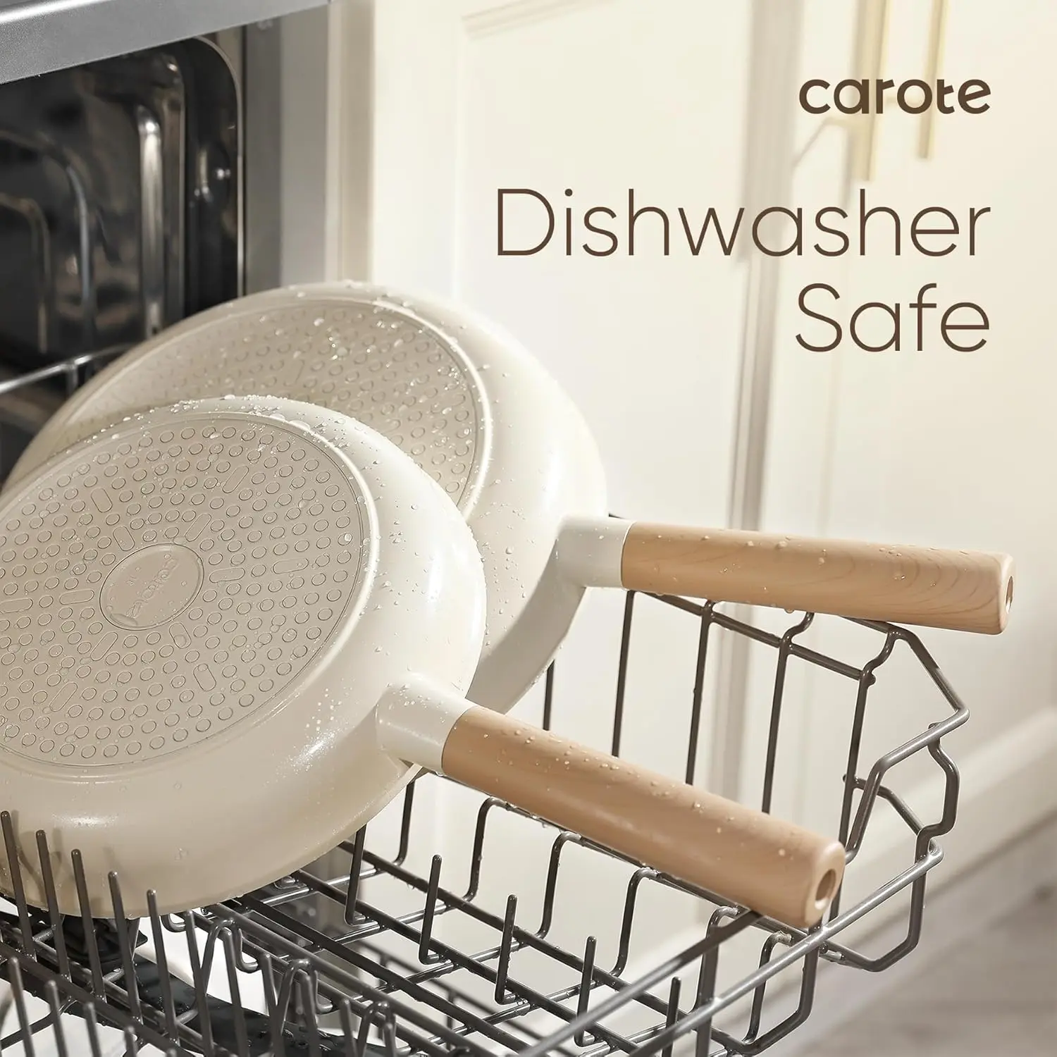 14-Piece Ceramic Nonstick Cookware Set – Kitchen Staples Plus