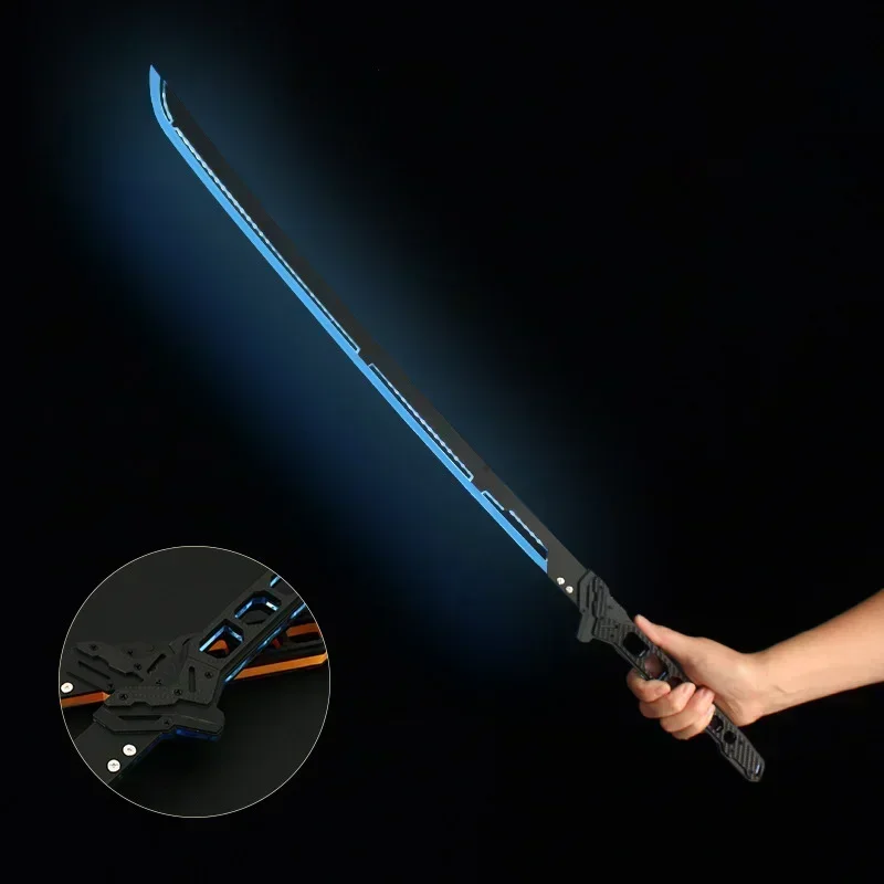 Futuristic Energy Sword