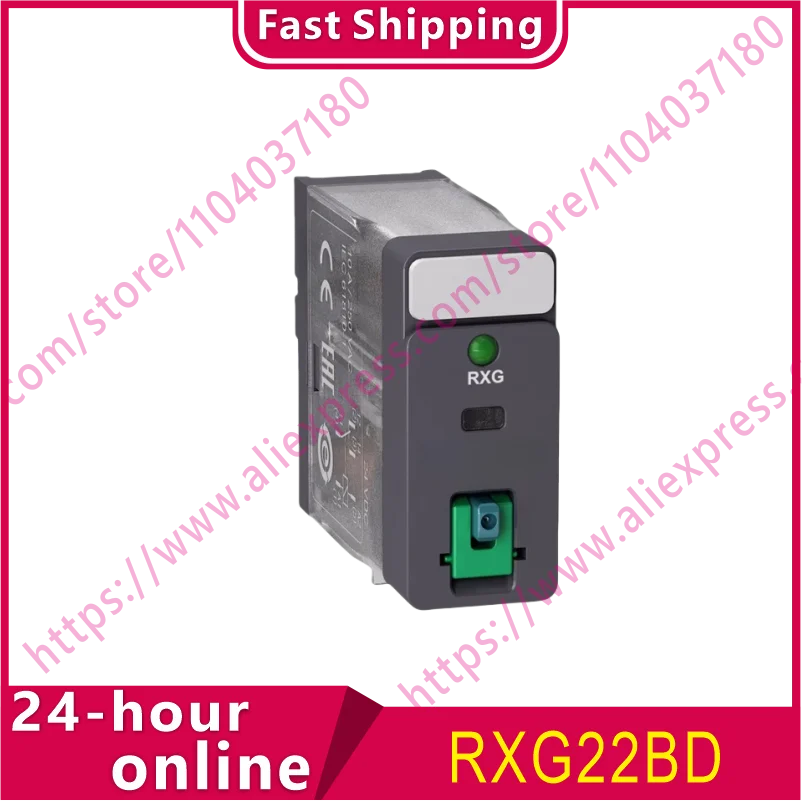 5 PCS Relé Original RXG22BD RXG23BD - AliExpress 502