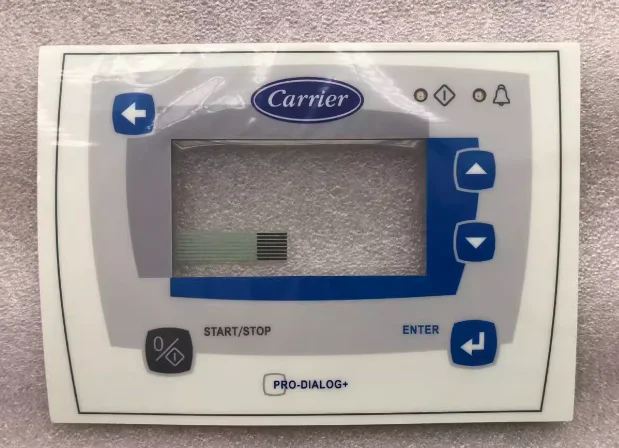 New-Replacement-Compatible-Touch-Membrane-Keypad-For-Carrier ...