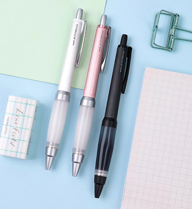 Uni Ball Jetstream Alpha Gel 0.7mm Pen Review: Why It’s a Top Choice ...