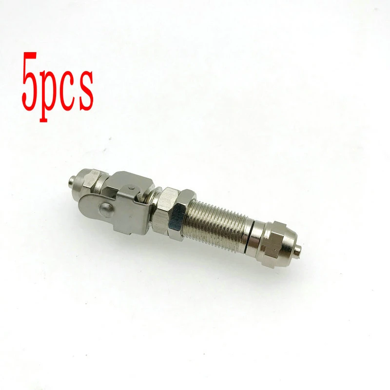 5PCS A+++ Dental Air Water Quick Connector For Ultrasonic Scale ...