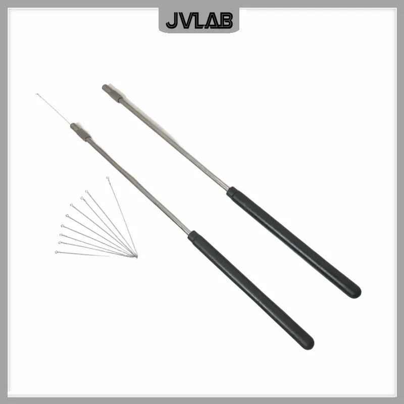 Copper-Inoculating-Rods-Sampling-Inoculation-Loop-For-Inoculating ...