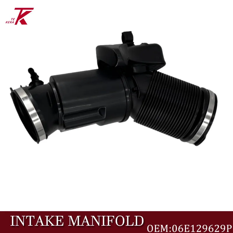 Car-Engine-Intake-Manifold-Inlet-Gas-Hose-for-Audi-A6L-A6-C6-3-0-2005 ...