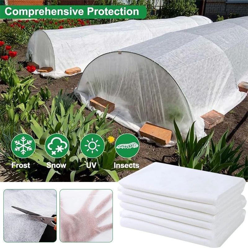 Non-woven-Fabric-Plant-Cover-Garden-Plant-Tree-Cover-Anti-Freezing-Cold ...