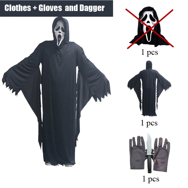 Scream Costume