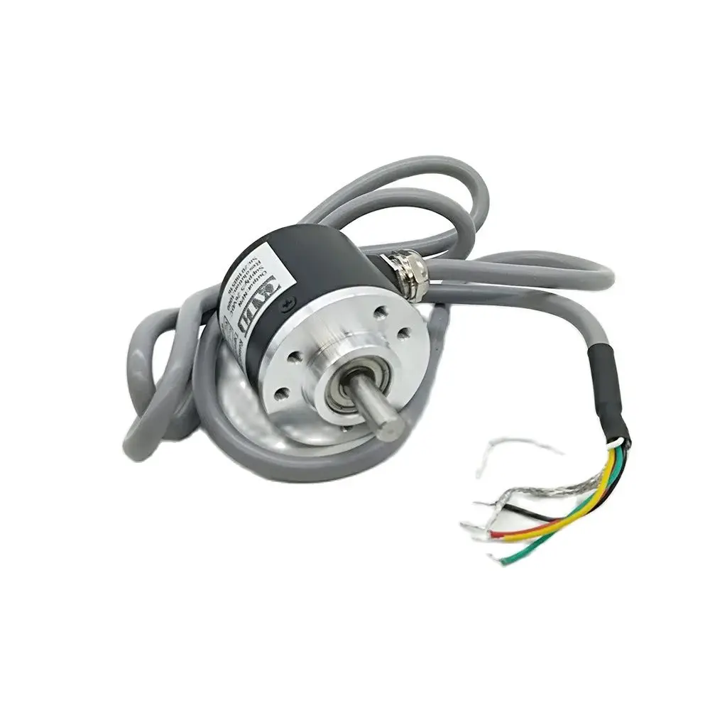 CALT-High-resolution-3600-pulse-incremental-encoder-GHS38-series ...
