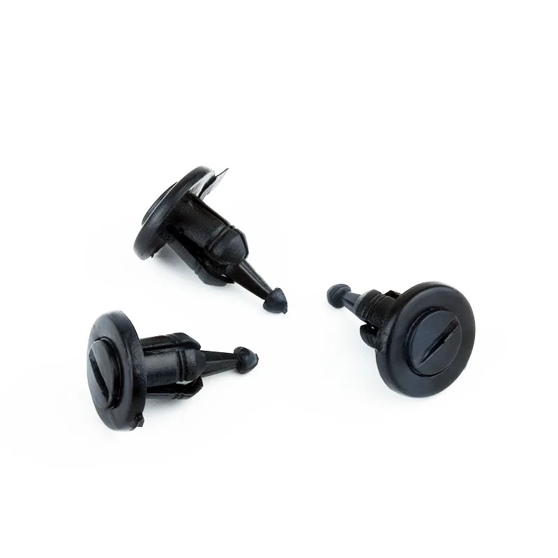 20Pcs 10Pcs Car Bumper Fastener Plastic Clip Wheel Arch Linings & Trims ...
